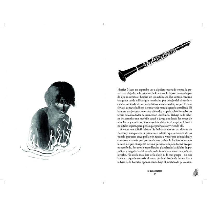 La nada lo es todo, de Simon Strantzas