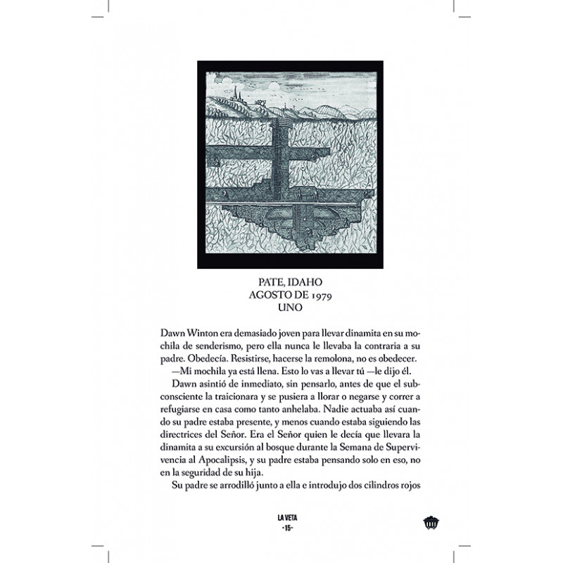 La veta, de Steph Nelson